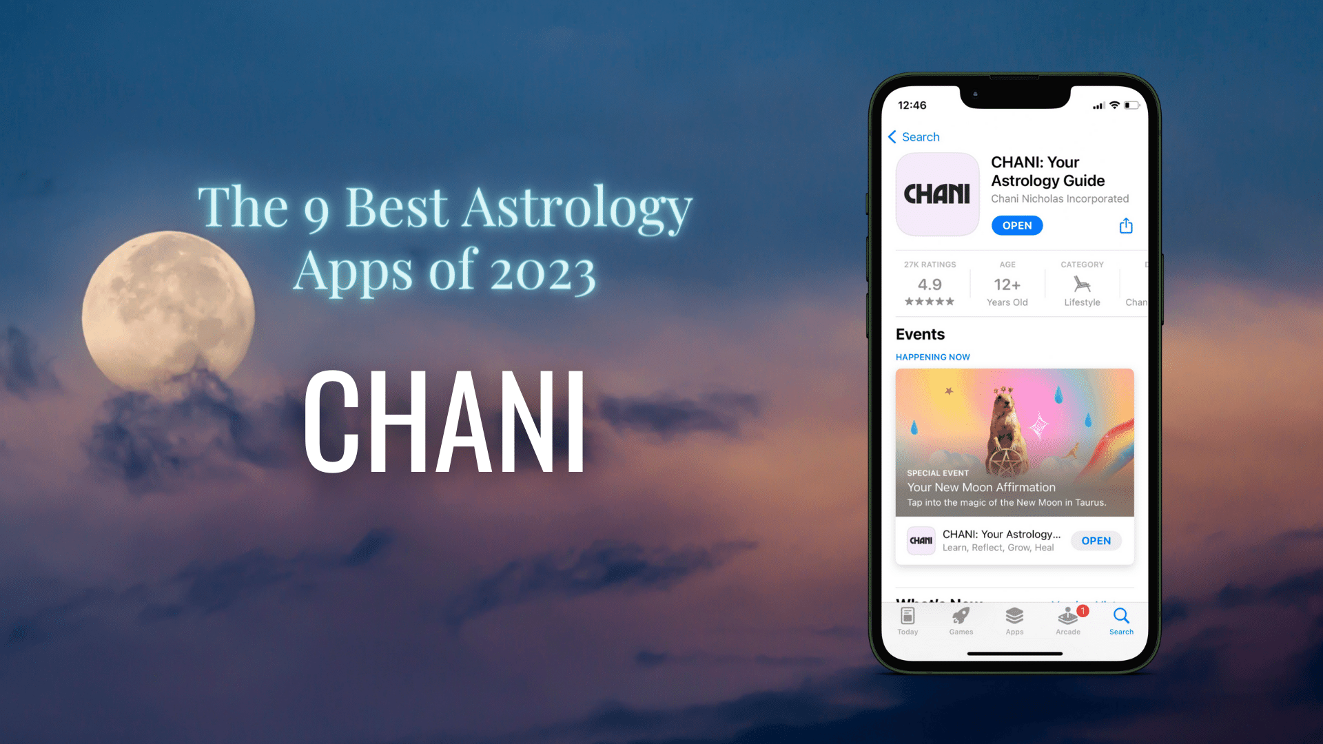 TOP ASTROLOGY APPS WORTH CHECKING OUT - Astrology Hub