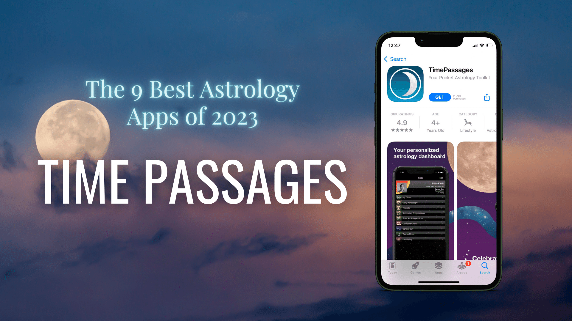 TOP ASTROLOGY APPS WORTH CHECKING OUT - Astrology Hub