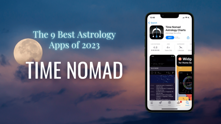 TOP ASTROLOGY APPS WORTH CHECKING OUT - Astrology Hub
