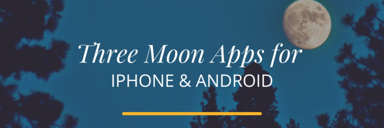 3 MOON APPS FOR IPHONE ANDROID Astrology Hub 3 MOON APPS FOR IPHONE ANDROID Astrology Hub