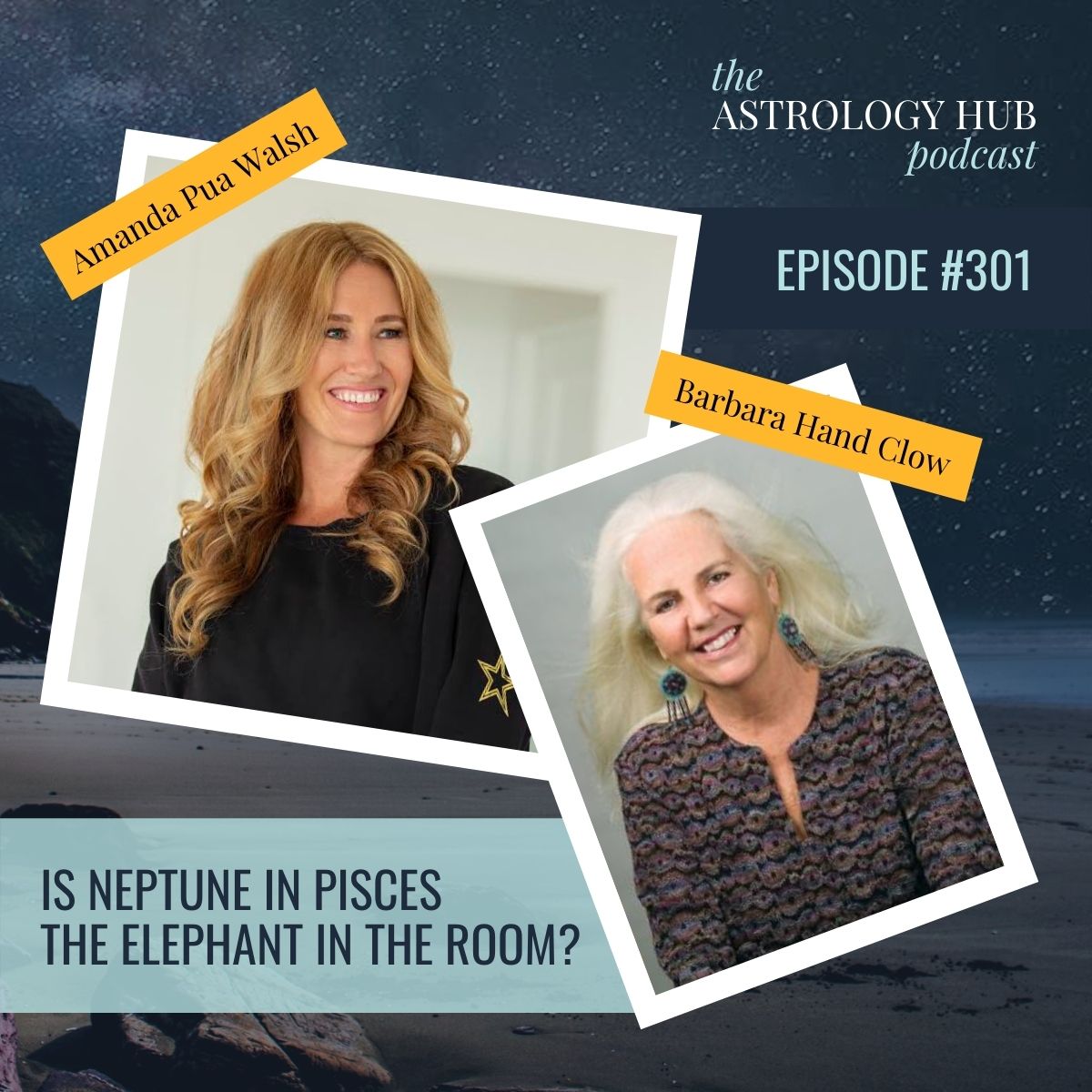 [SPECIAL EDITION] Is Neptune in Pisces the Elephant in the Room? w ...