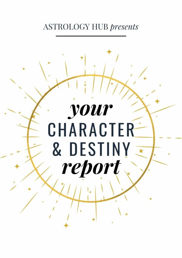 Astrology Hub’s Astrology Reports - Astrology Hub