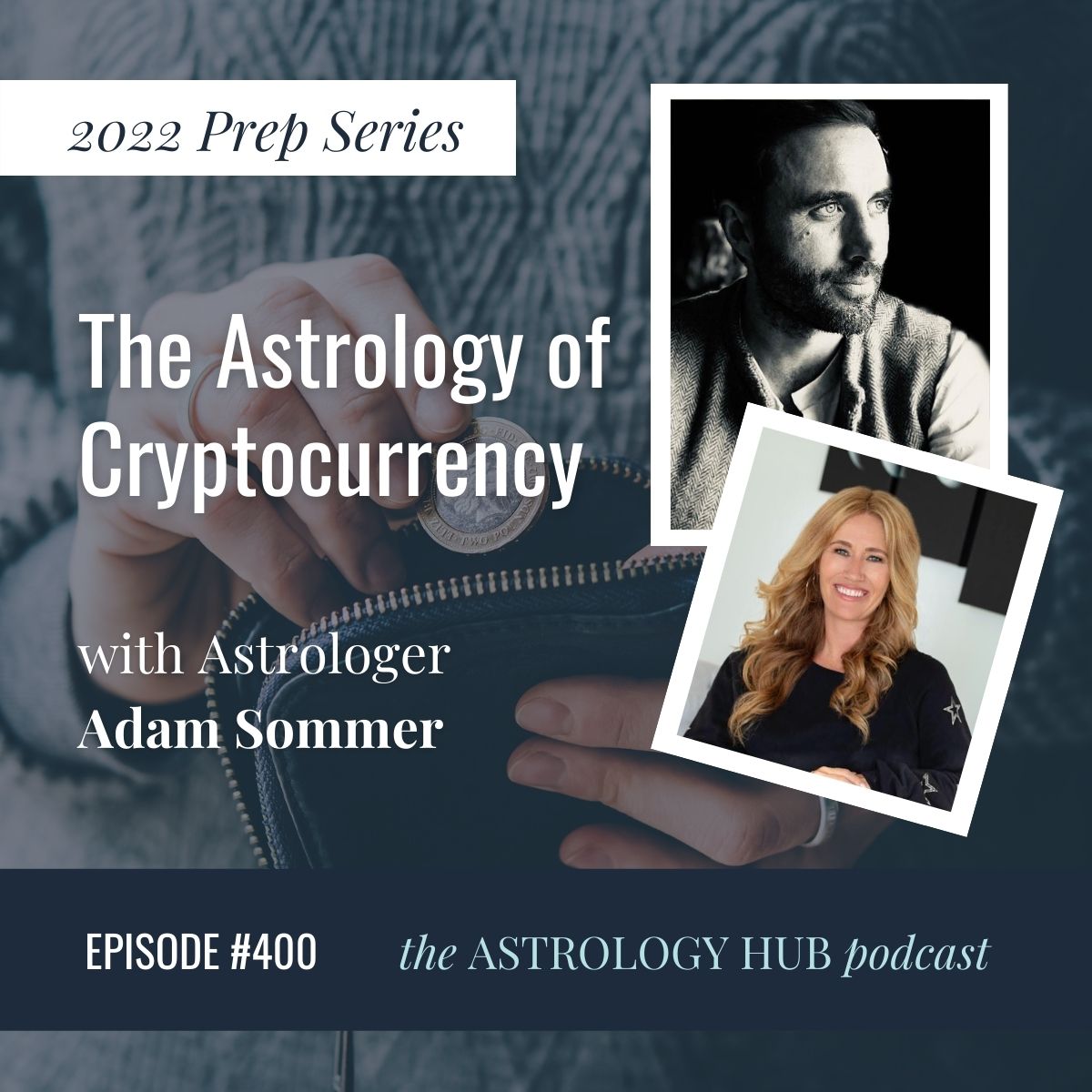 [2022 PREP SERIES] The Astrology of Cryptocurrency w/ Adam Sommer ...