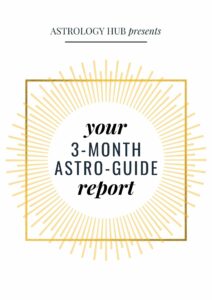 Astrology Hub’s Astrology Reports - Astrology Hub