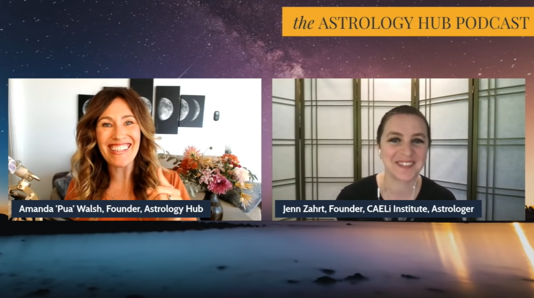 [2022 Prep Series] Calm before the storm w/ Jenn Zahrt - Astrology Hub