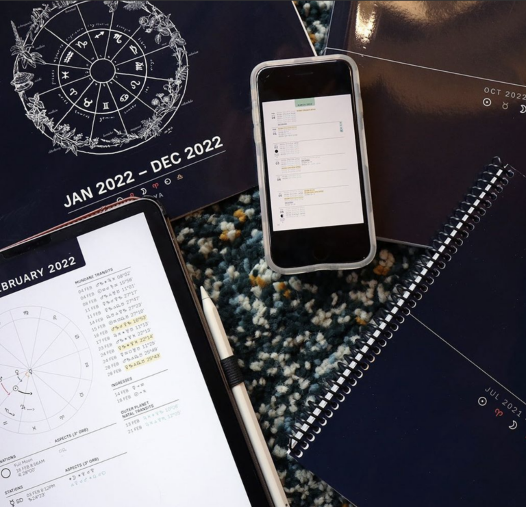 Best Moon Calendars for 2022 - Astrology Hub