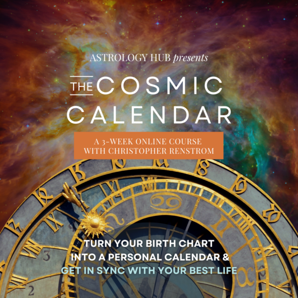 COSMIC CALENDAR - Astrology Hub