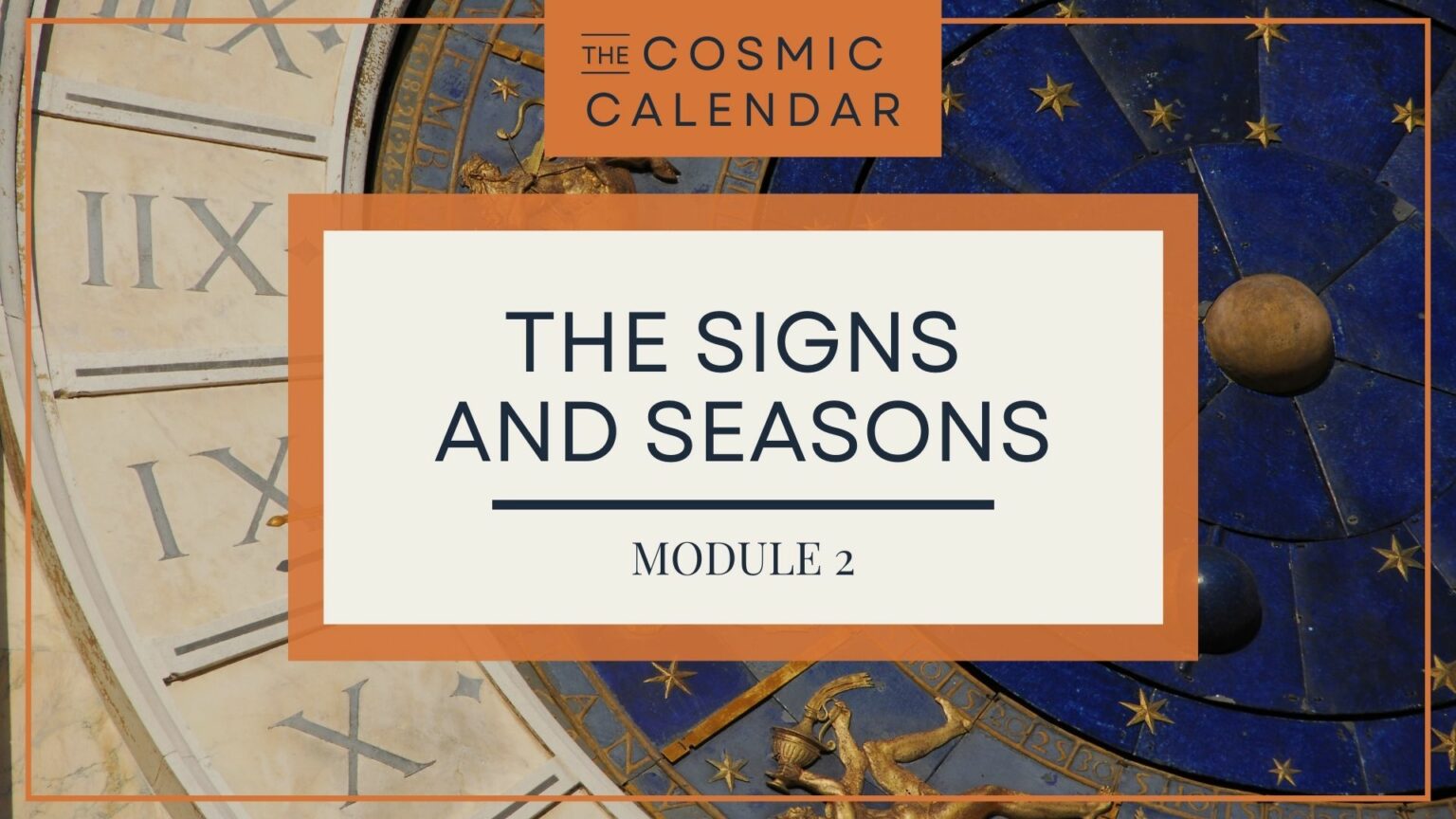 COSMIC CALENDAR - Astrology Hub