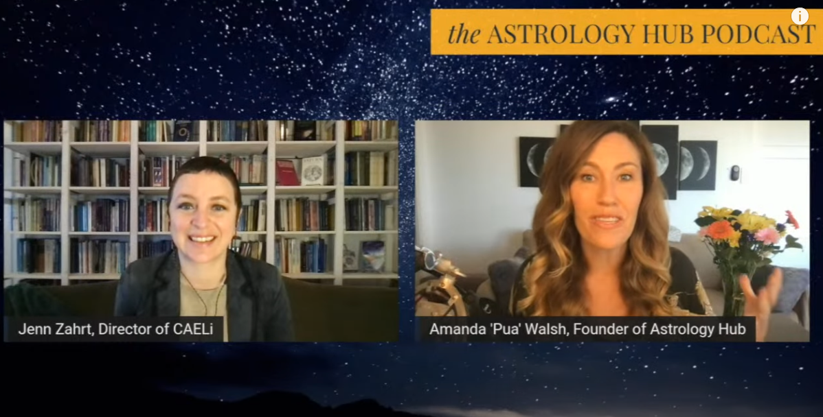[WEEKLY WEATHER] "Press Play" Feb 7th -13th with Astrologer Jen Zahrt