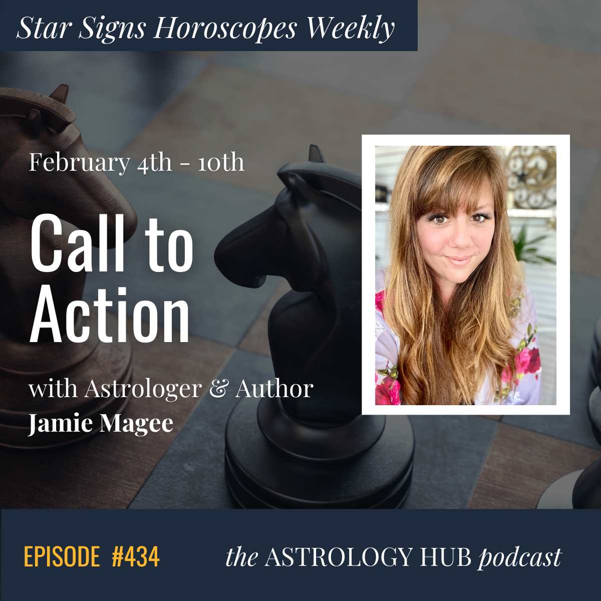 [STAR SIGNS HOROSCOPES WEEKLY] “Call to Action” Feb 4th-Feb 10th w ...