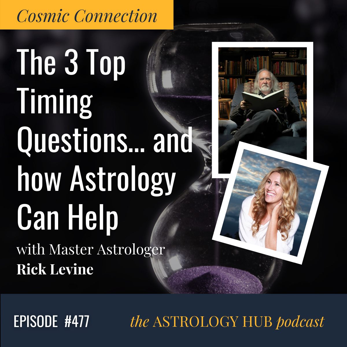 [COSMIC CONNECTION] The 3 Top Timing Questions… and how Astrology Can ...
