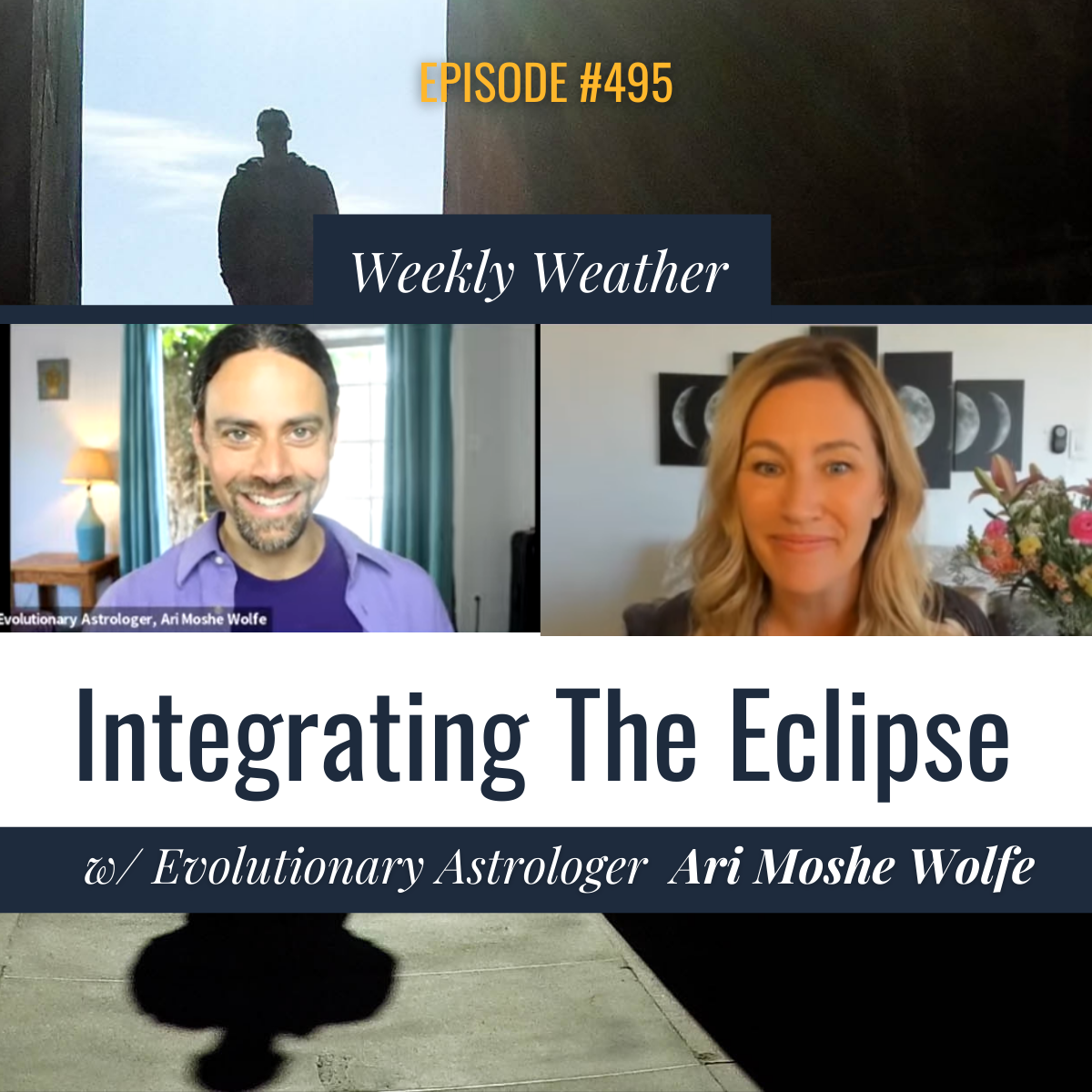 [WEEKLY ASTROLOGICAL WEATHER] “Integrating the Eclipse” May 16th – 22nd ...