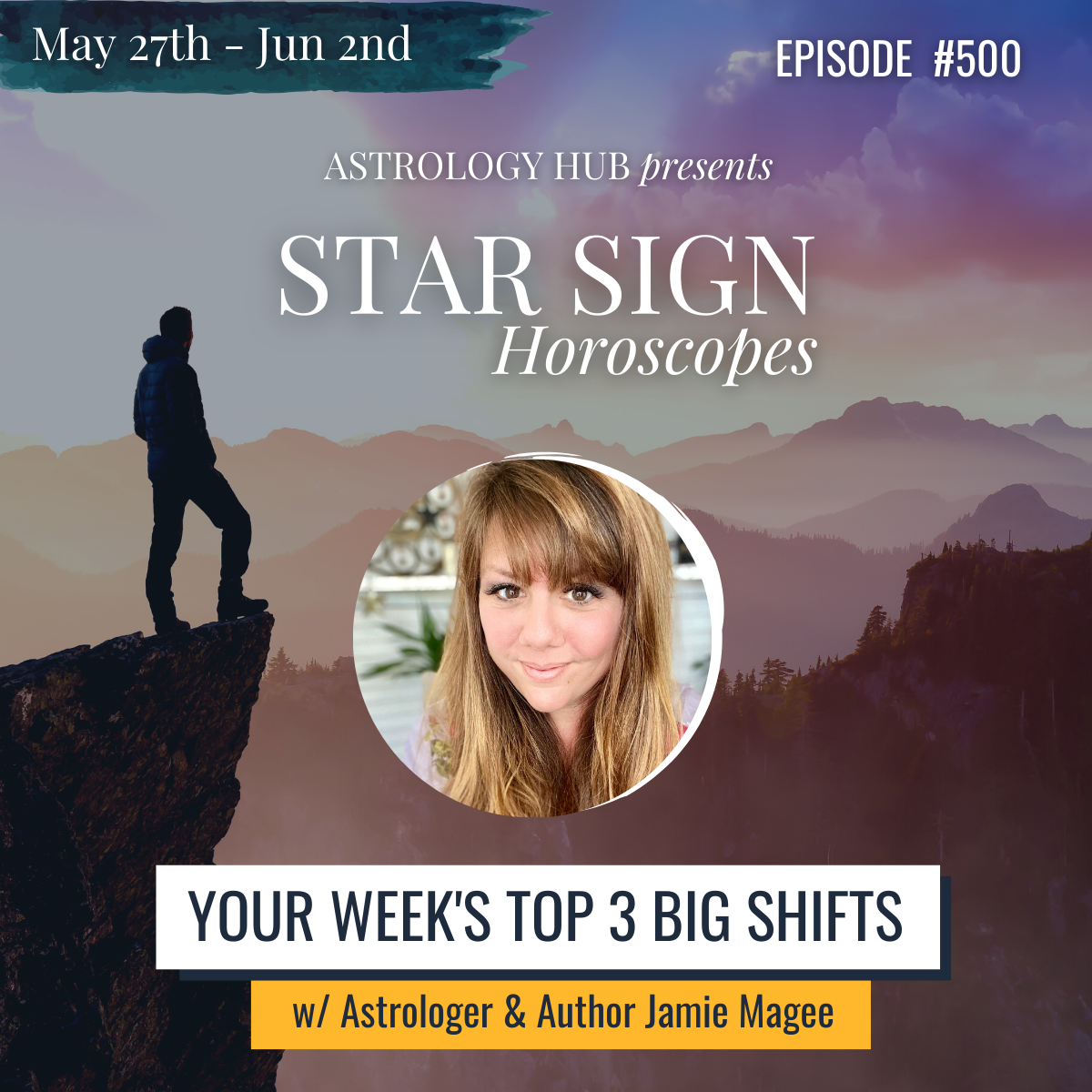 [STAR SIGN WEEKLY HOROSCOPE] “Your Weeks Top 3 Big Shifts” May 27th ...