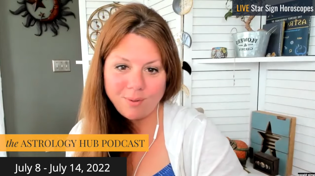 [STAR SIGN WEEKLY HOROSCOPE] “Full Moon in Capricorn” July 8th – 14th ...