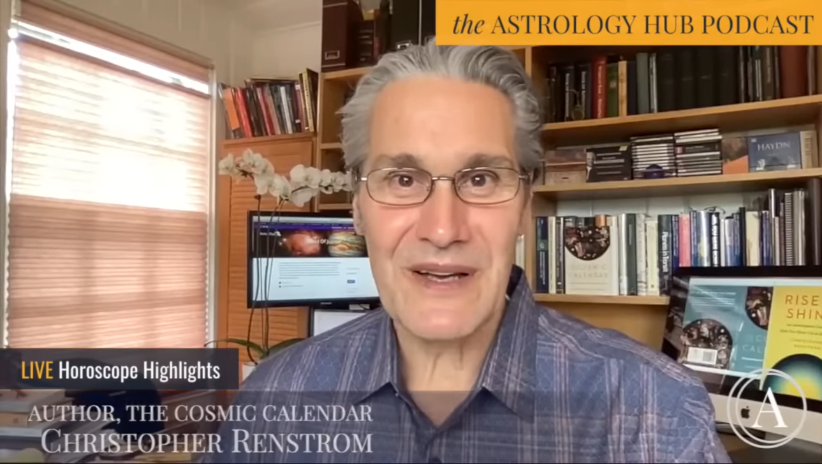 [HOROSCOPE HIGHLIGHTS] A Leap of Faith w/ Christopher Renstrom ...