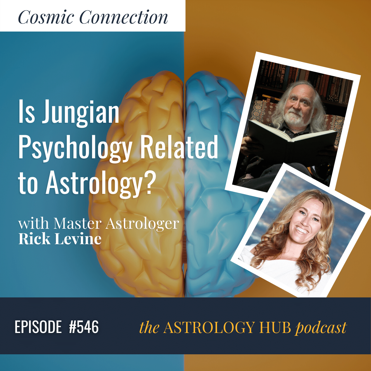 Cosmic Connection Is Jungian Psychology Related To Astrology W Rick