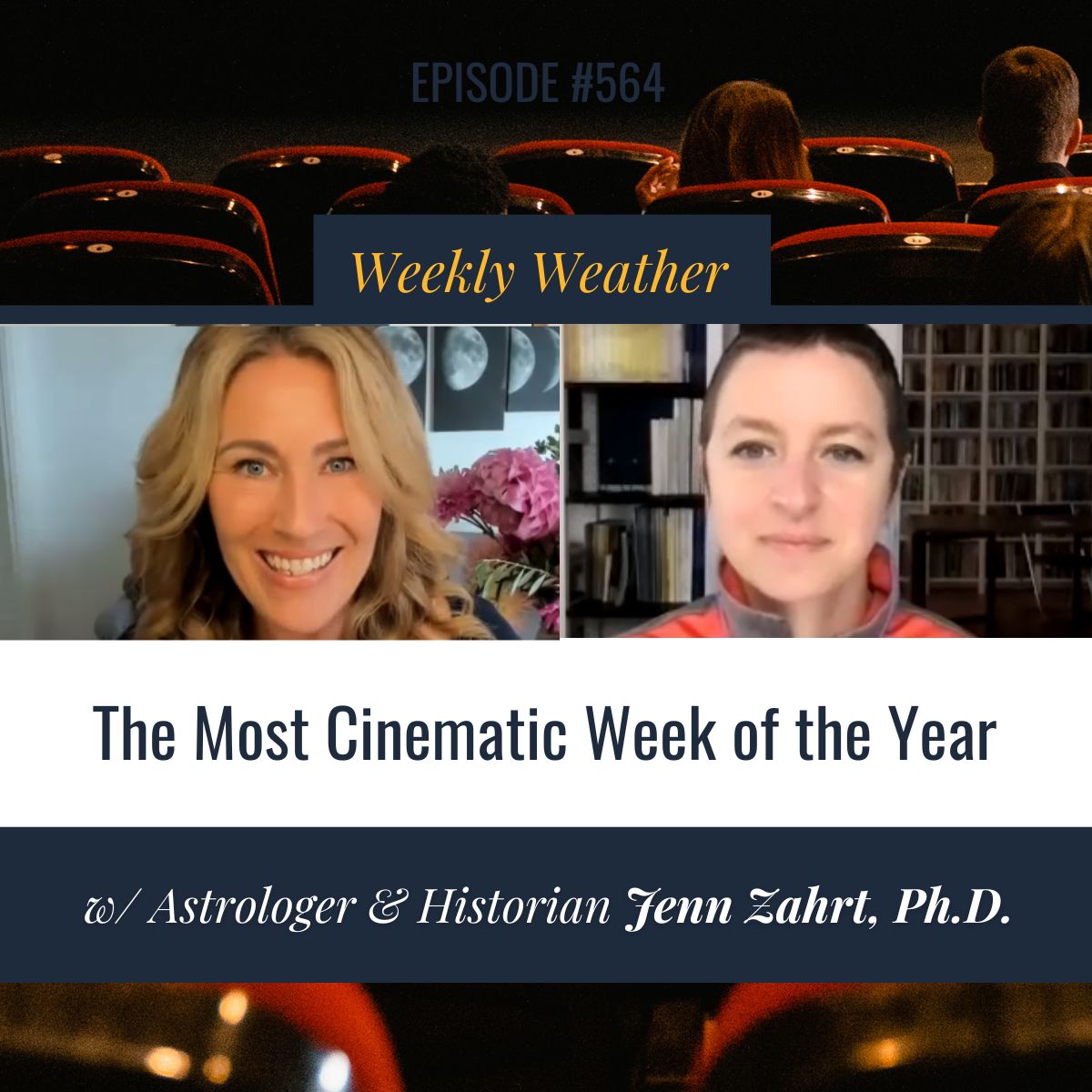 Astrology Hub's Cosmic Insider | The Most Cinematic Week...