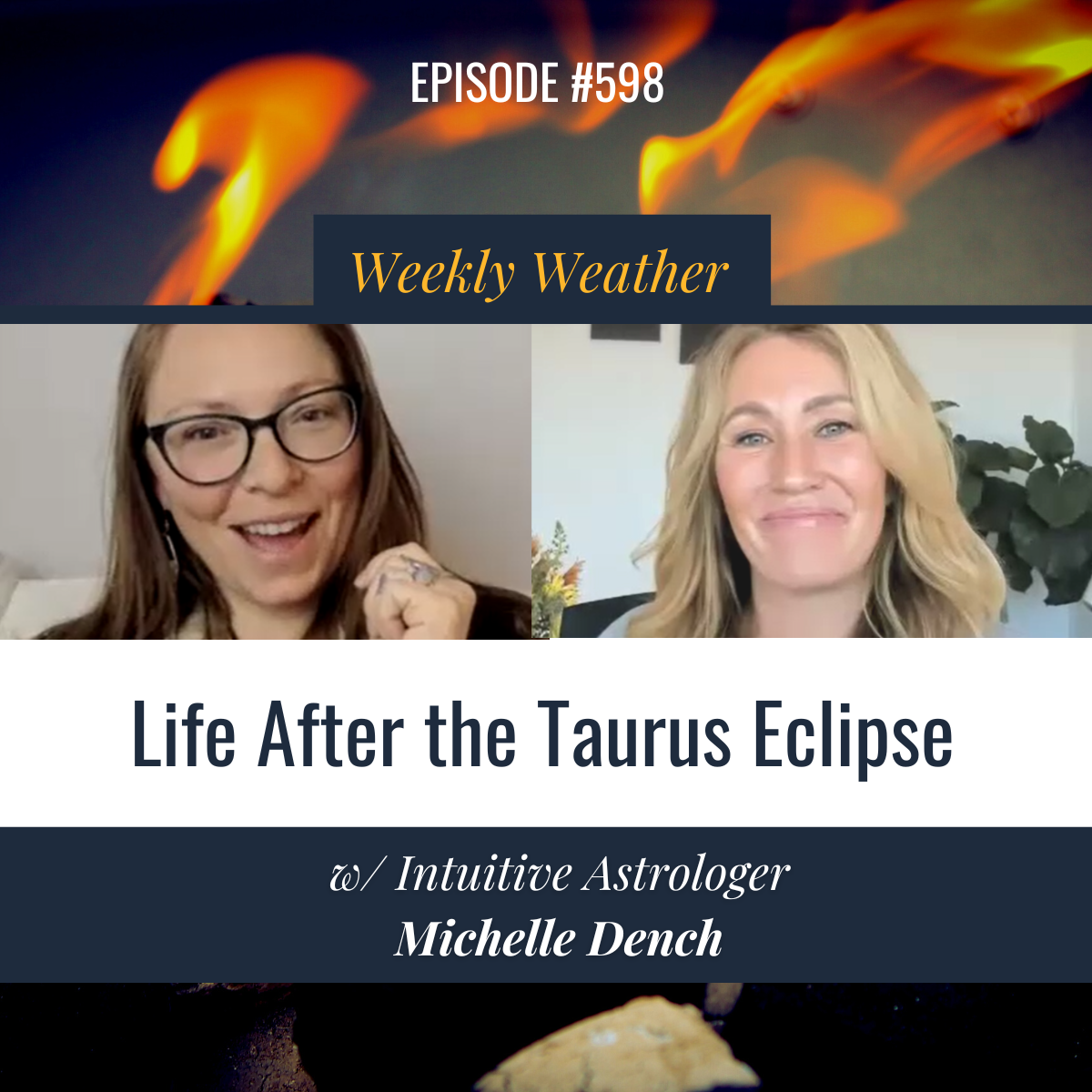 [WEEKLY ASTROLOGICAL WEATHER] Nov 14th – Nov 20th w/ Michelle Dench ...