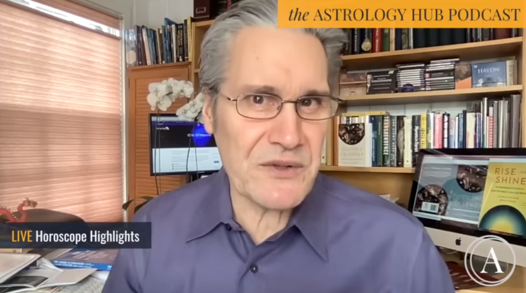 [HOROSCOPE HIGHLIGHTS] Sun square Neptune w/ Christopher Renstrom