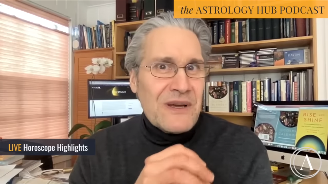 The Art of Criticism w/ Astrologer Christopher Renstrom - Astrology Hub