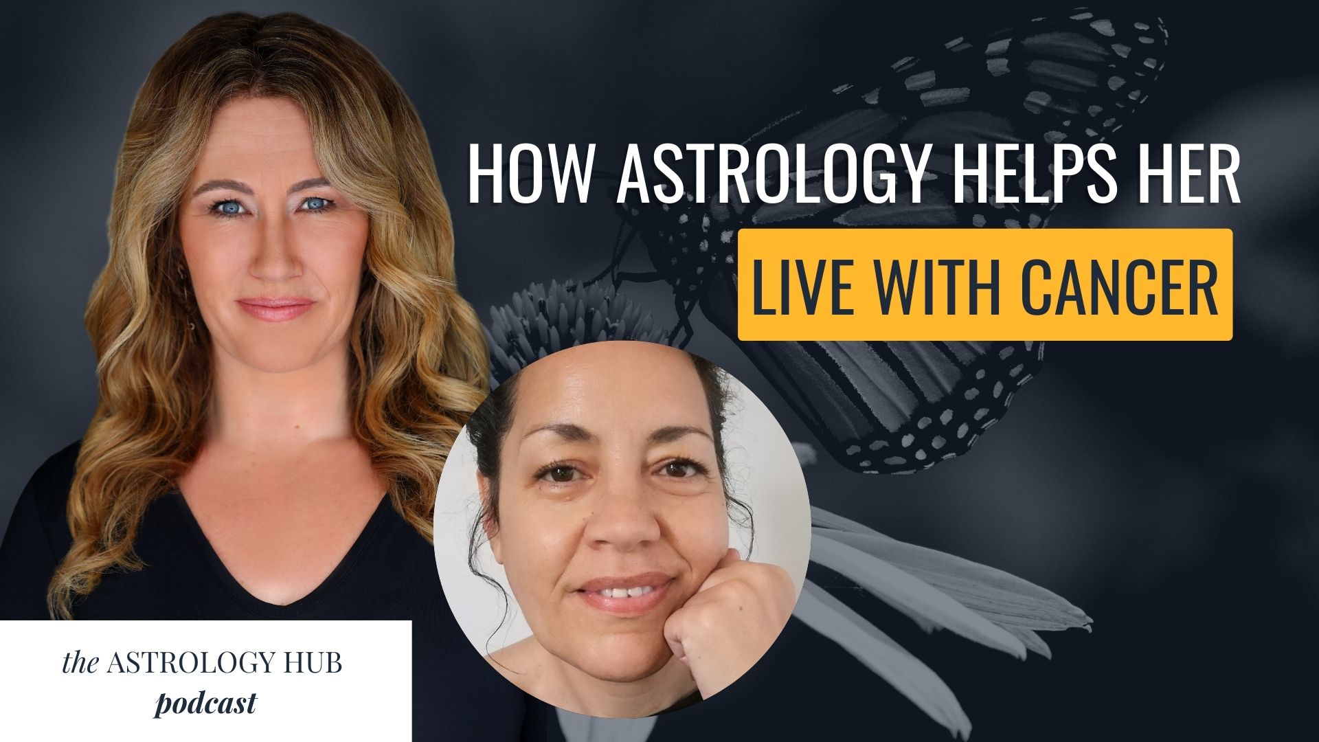 How Astrology Helps Her Live w/ Cancer - Astrology Hub
