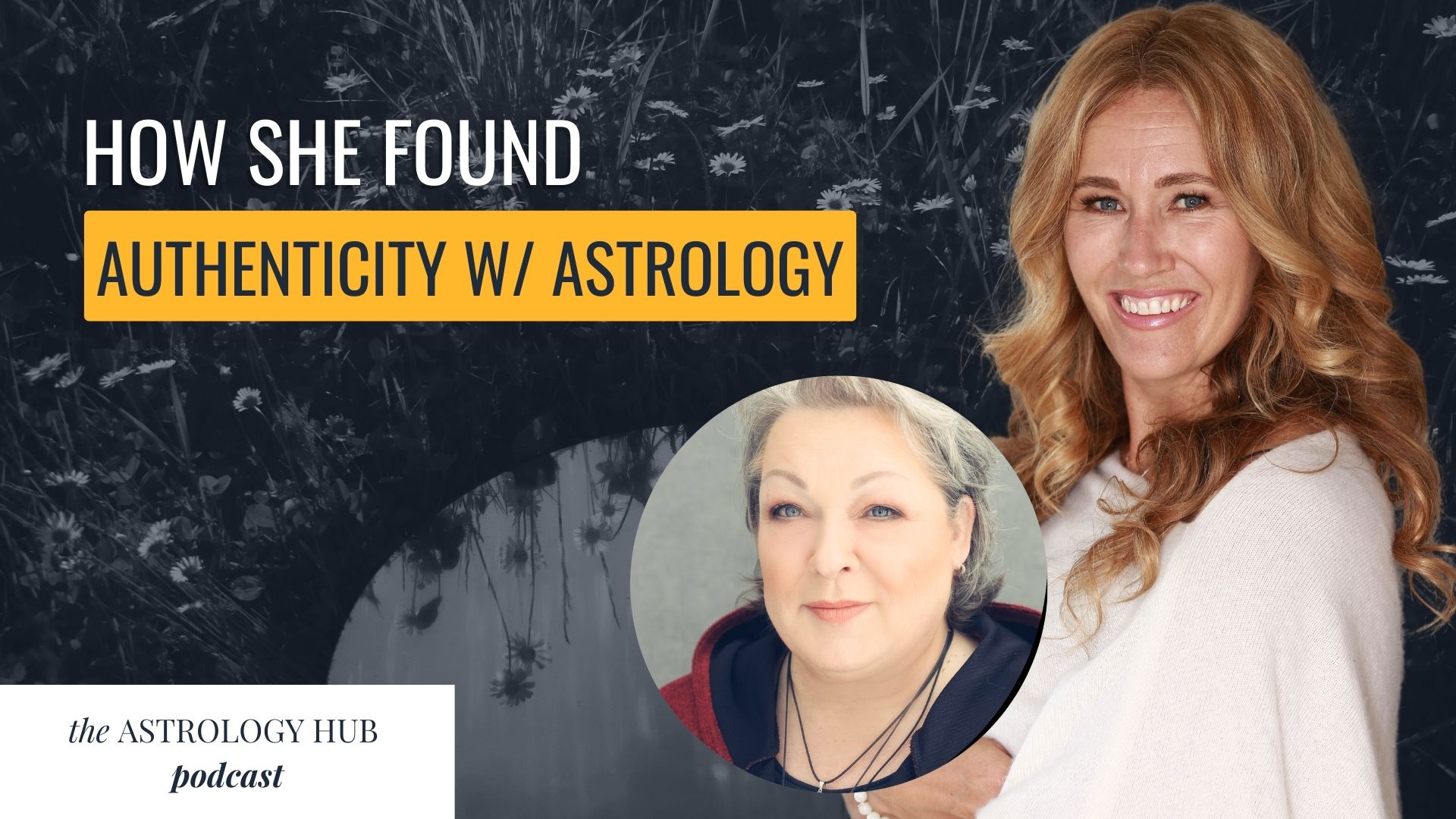 How She Found Authenticity w/ Astrology - Astrology Hub
