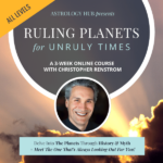 Astrology Hub | Weekly Horoscope with Christopher Renstrom – Astrology Hub