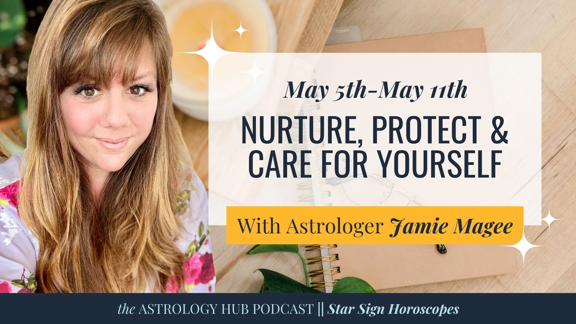 Eclipse Aftercare w/ Astrologer Jamie Magee - Astrology Hub