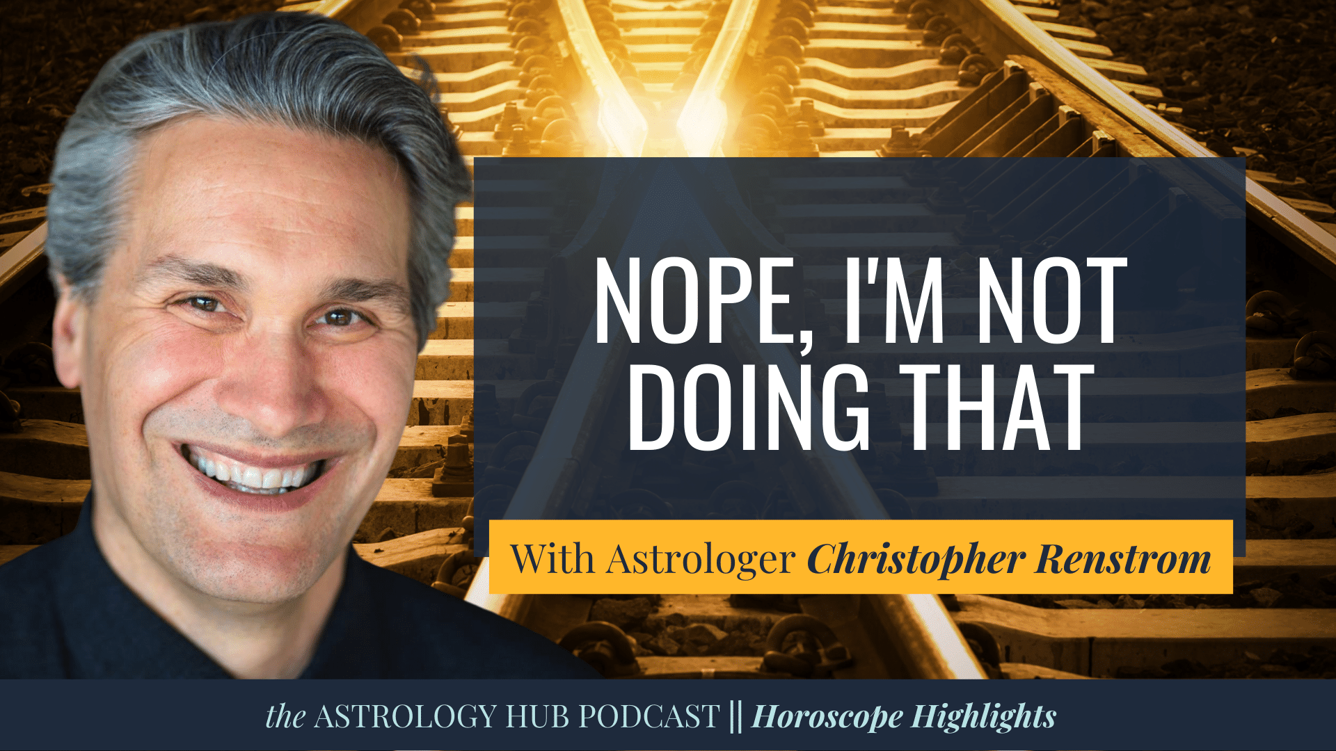 How to Deal with Uranus Fatigue w/ Christopher Renstrom - Astrology Hub