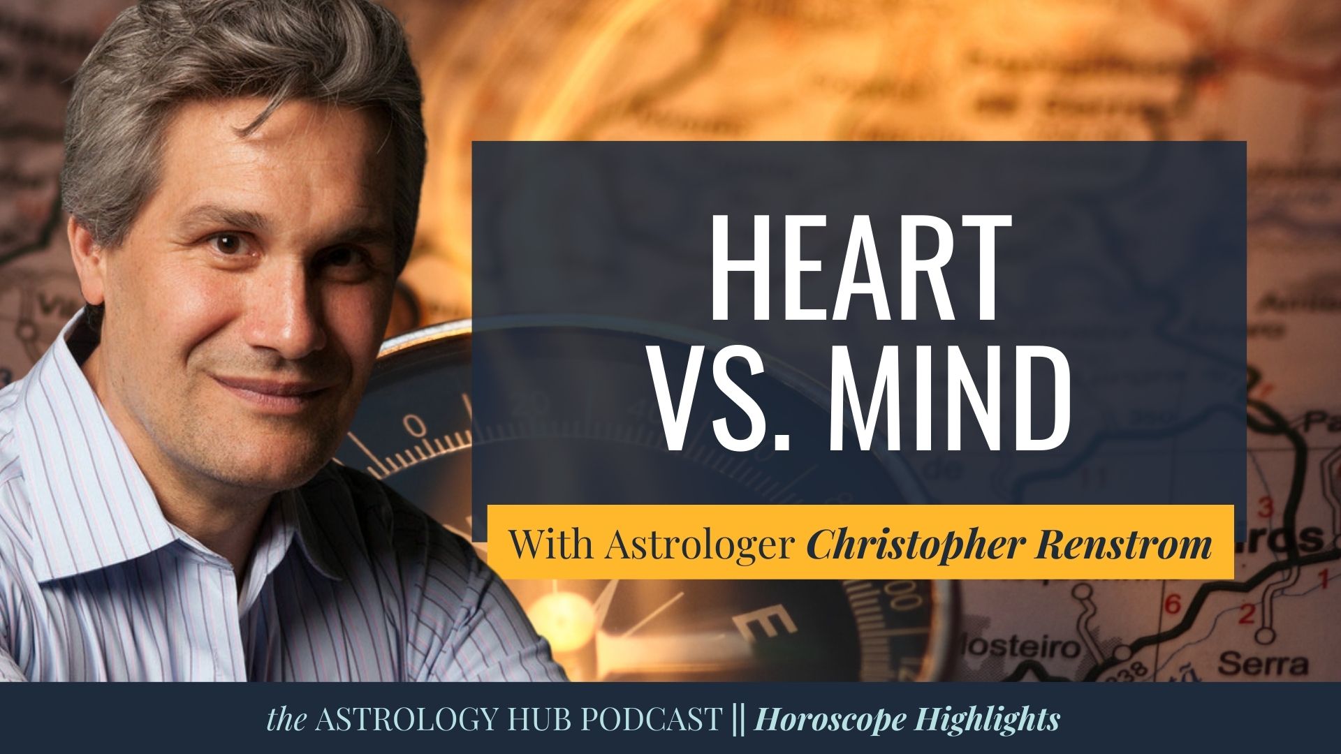 The Sun squares Saturn this week! w/ Christopher Renstrom - Astrology Hub