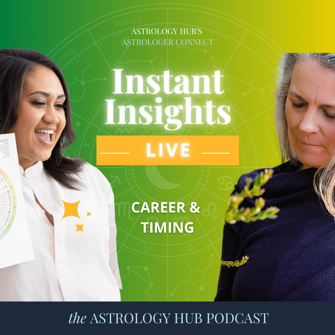 LIVE ASTROLOGY READING! Career & Timing with Sheridan Semple & Taylor ...