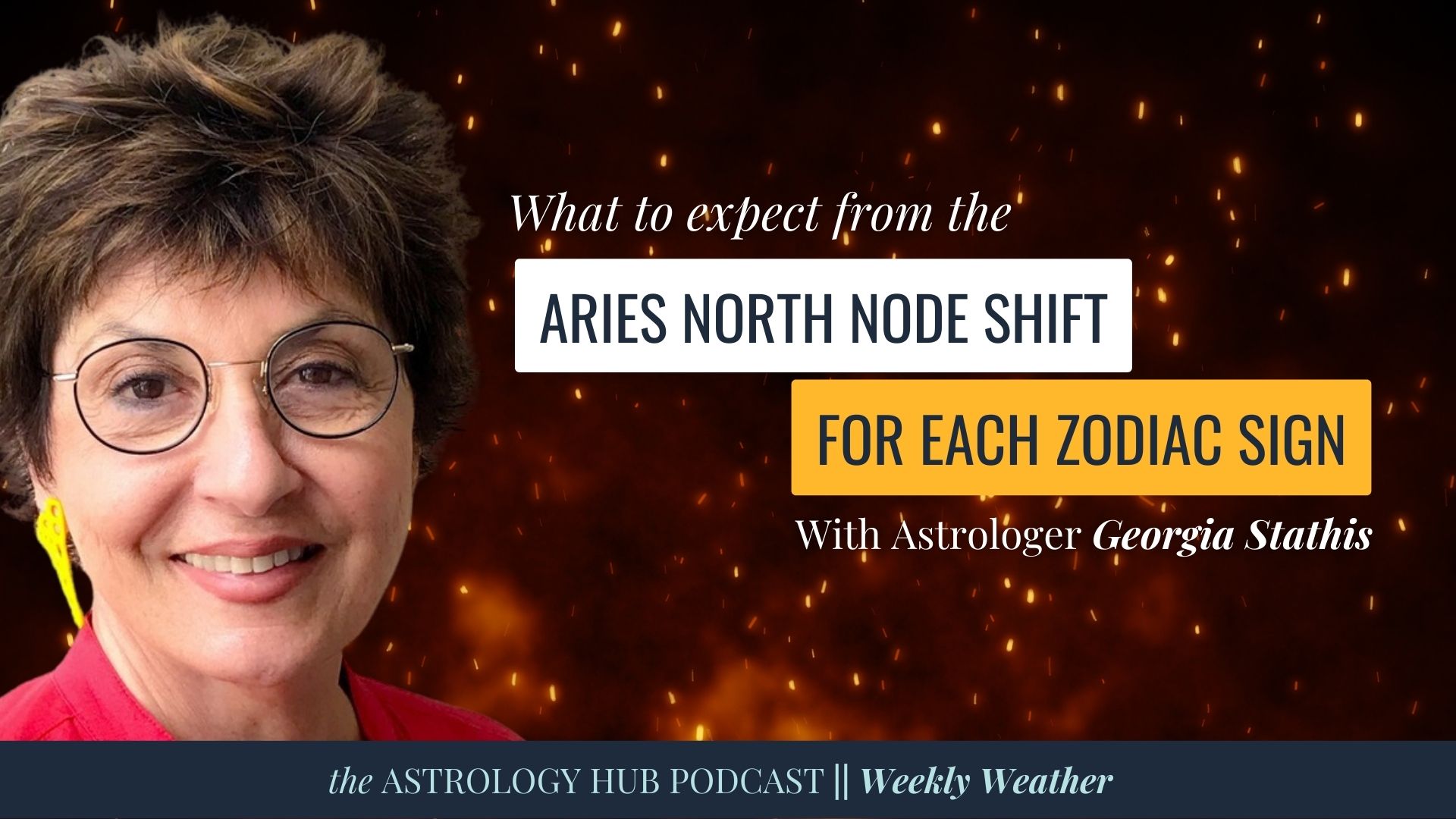Astrology This Week: Navigating the North Node’s Shift into Aries ...