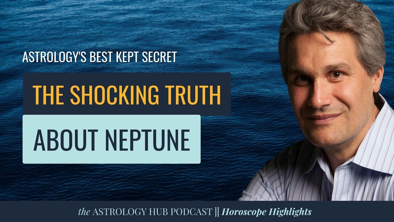 The Power of Neptune Retrograde w/ Astrologer Christopher Restrom ...
