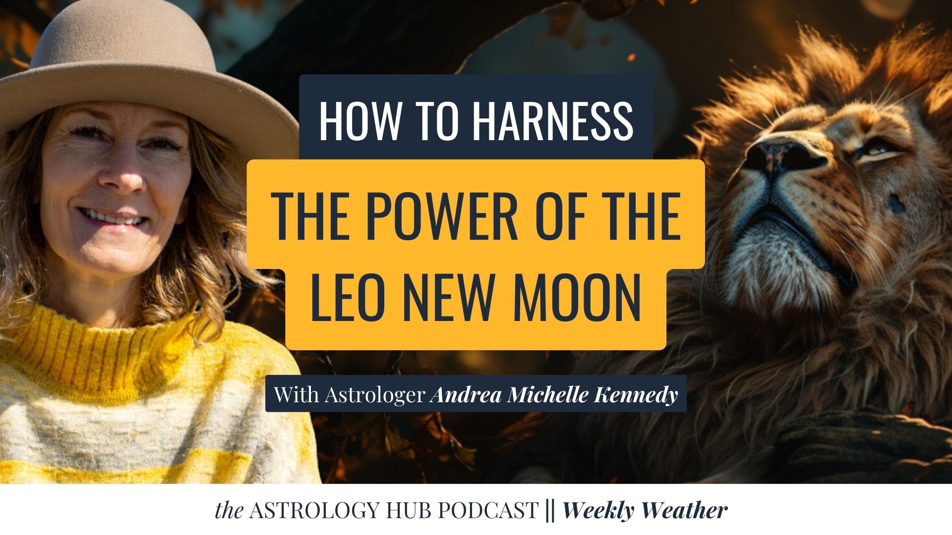 Astrology This Week: What to Expect from a Leo New Moon w/ Astrologer ...