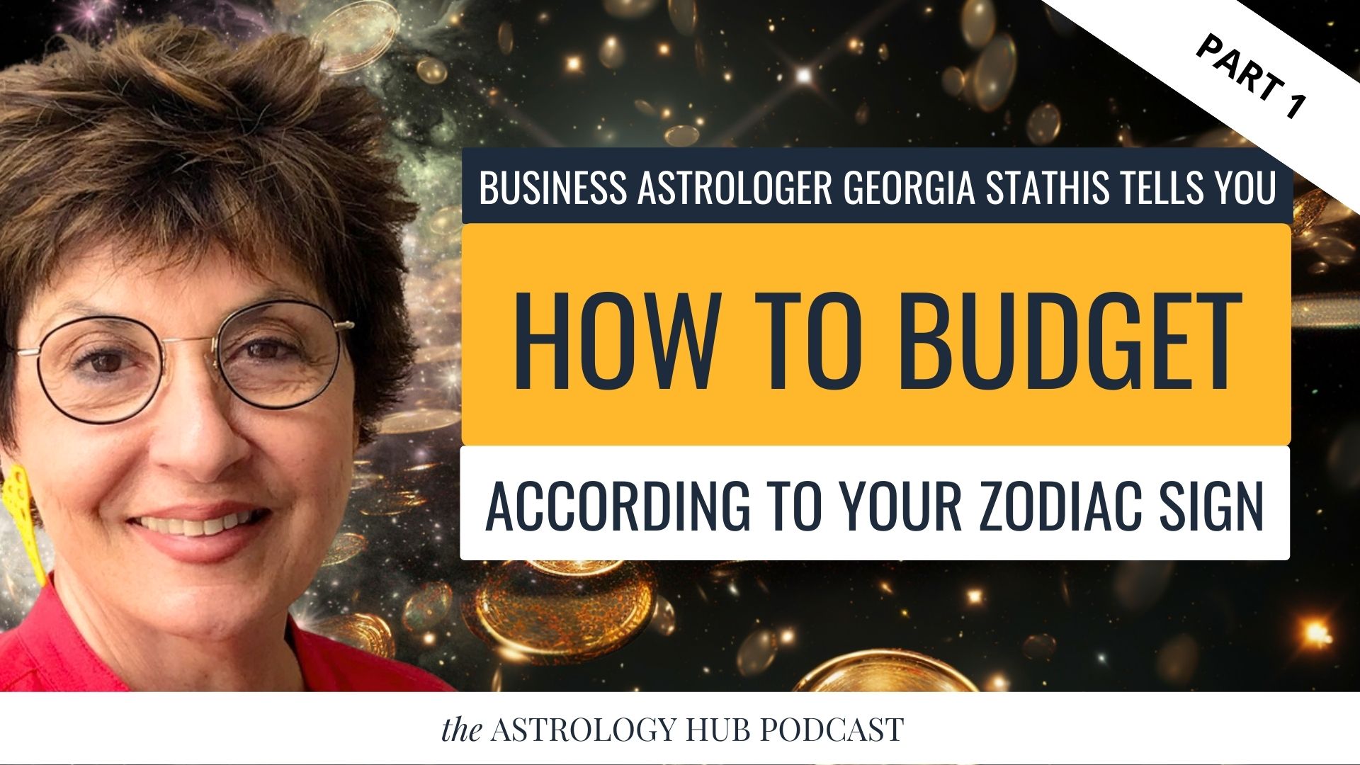 Business Astrologer Georgia Stathis Teaches You How to Budget According ...