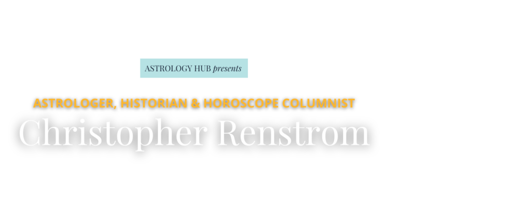Christopher Renstrom Page - Astrology Hub