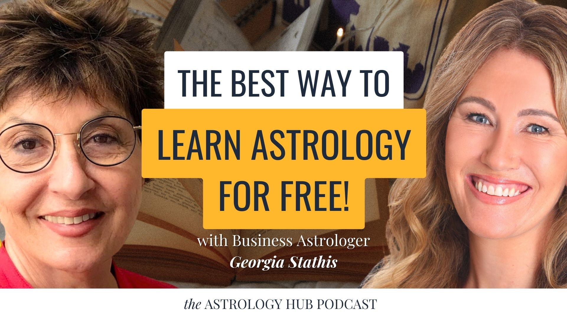 The Best Way to Learn Astrology for Free! - Astrology Hub