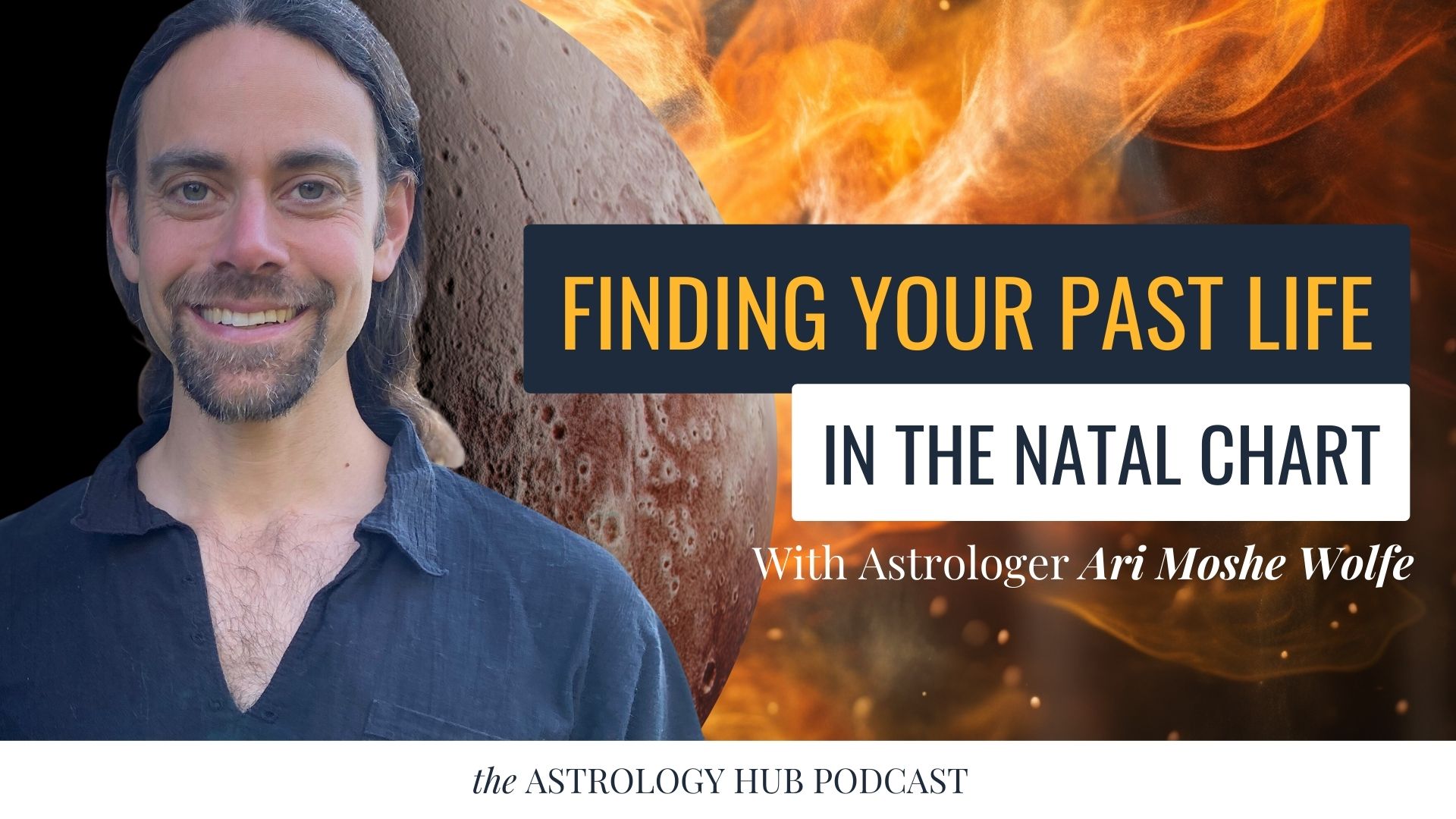 Finding Your Past Life in the Natal Chart - Astrology Hub