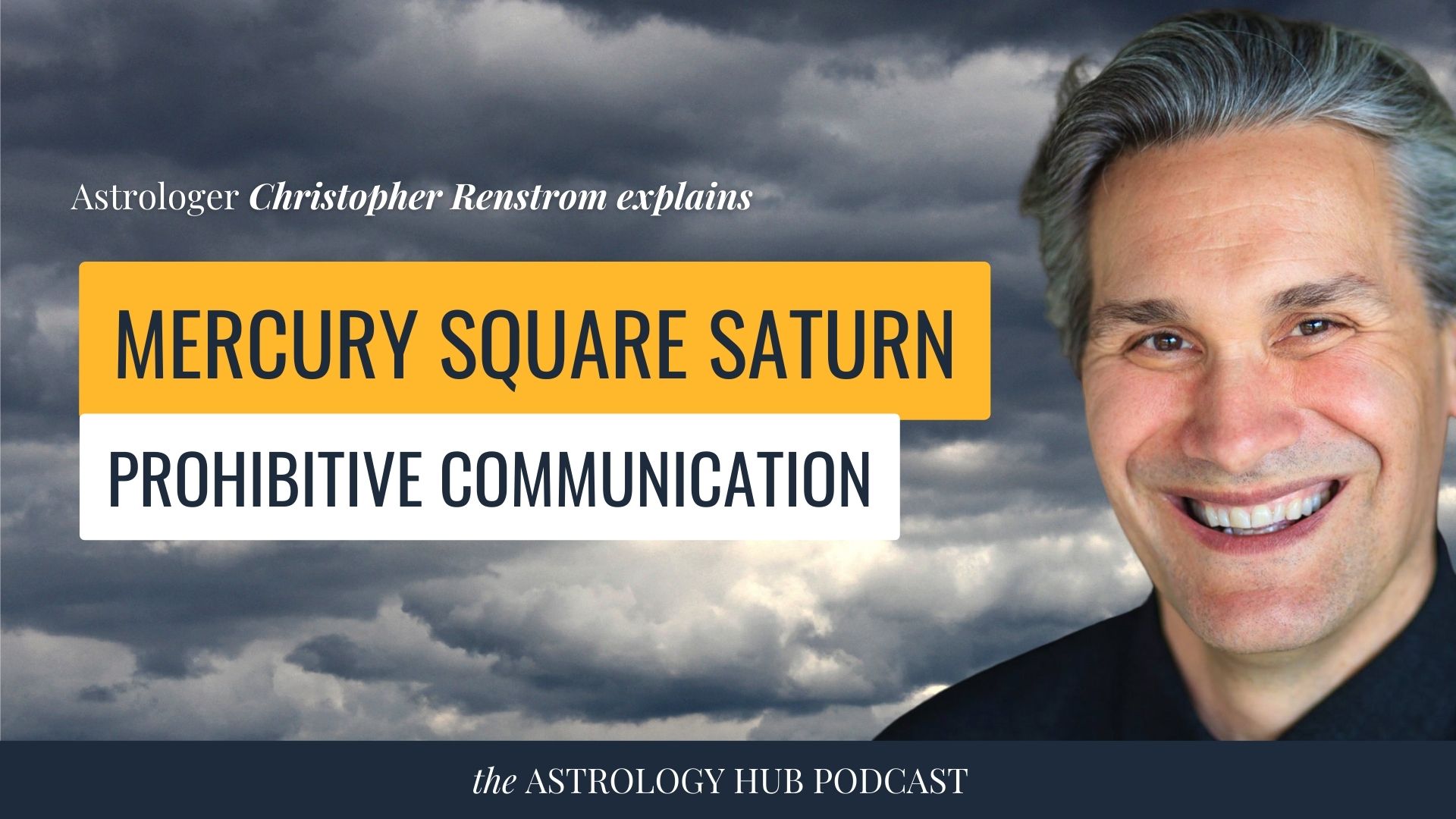 Mercury Square Saturn & the Meaning of Planets in Detriment w ...