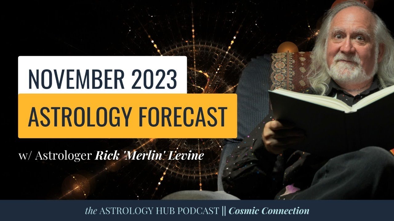 November New Moon + The Meaning of Mars Trine Neptune and More w ...