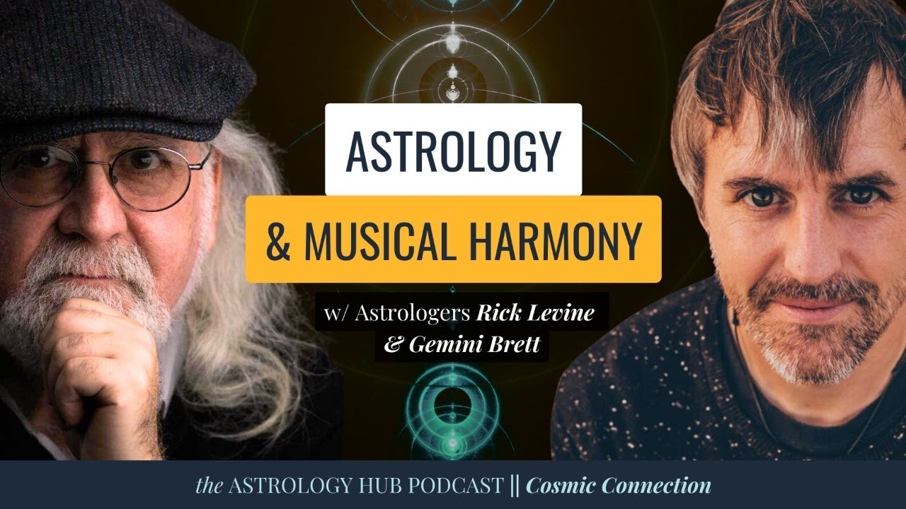 Harmonic Aspects & The Harmony of the Heavenly Spheres w/ Gemini Brett ...