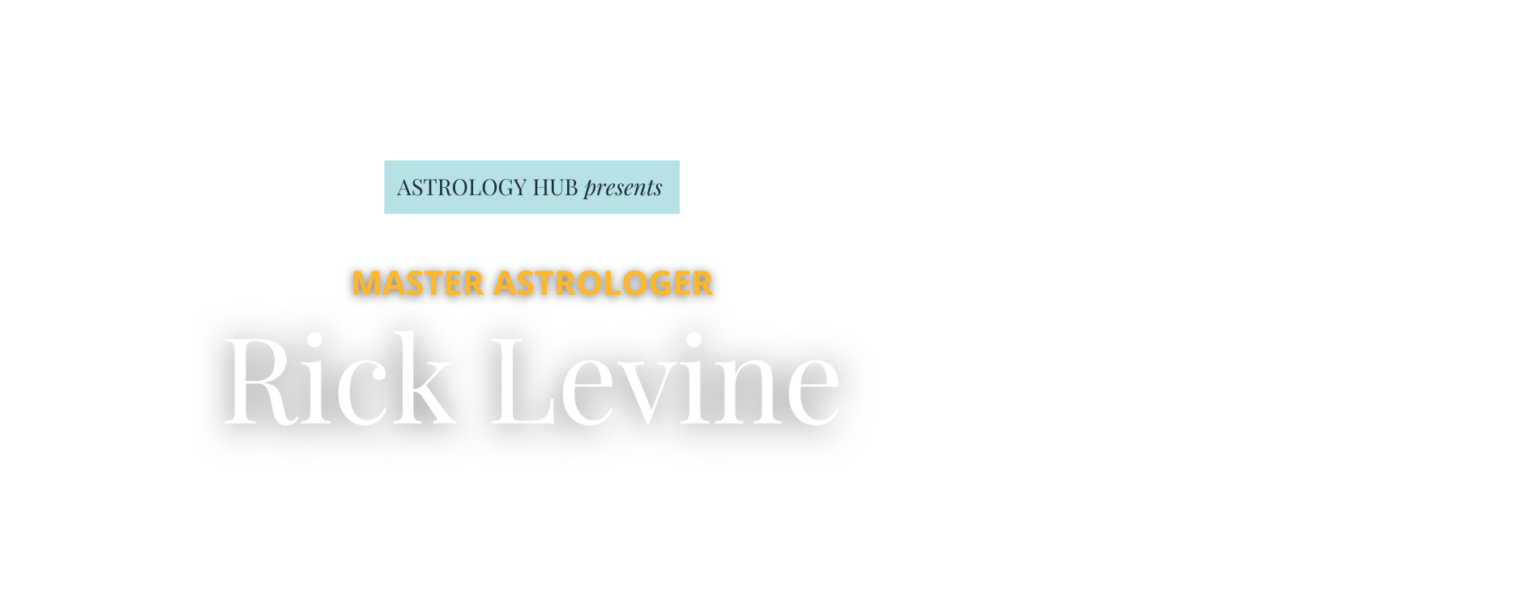 Rick Levine Astrology Hub