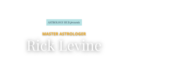 Rick Levine - Astrology Hub