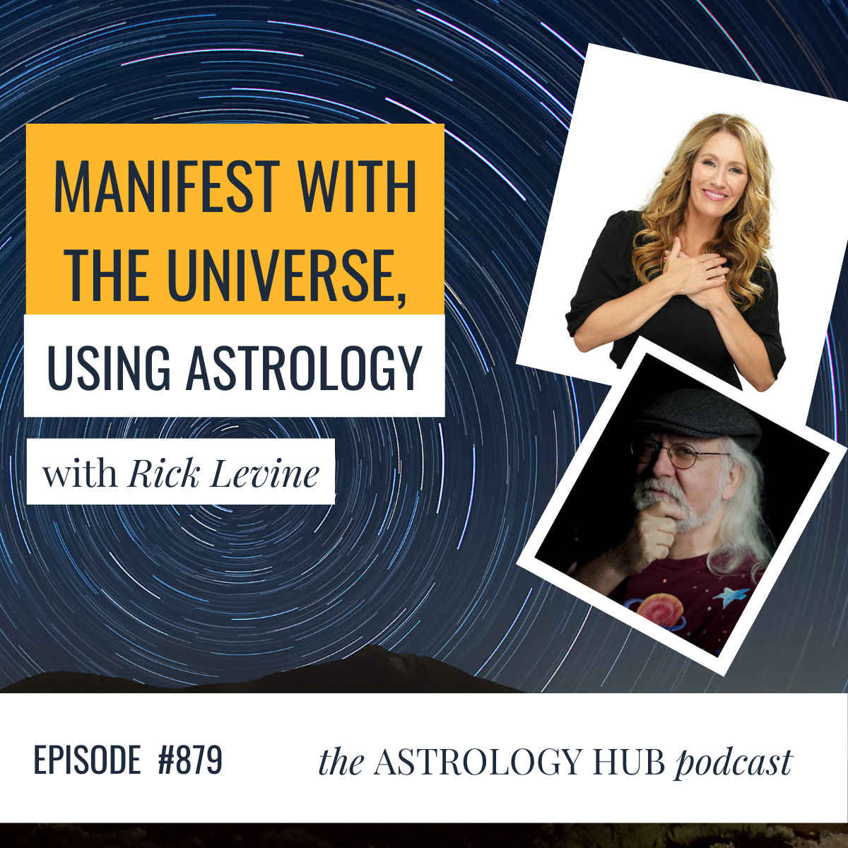 Manifest With The Universe: Practical Astrology for Your Everyday Life w/astrologer Rick Levine ...