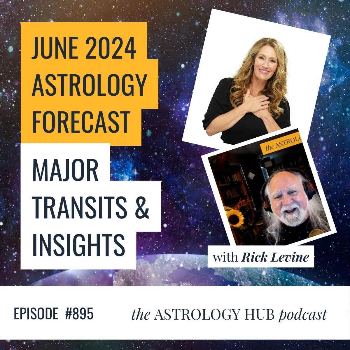 Video Podcast - Astrology Hub