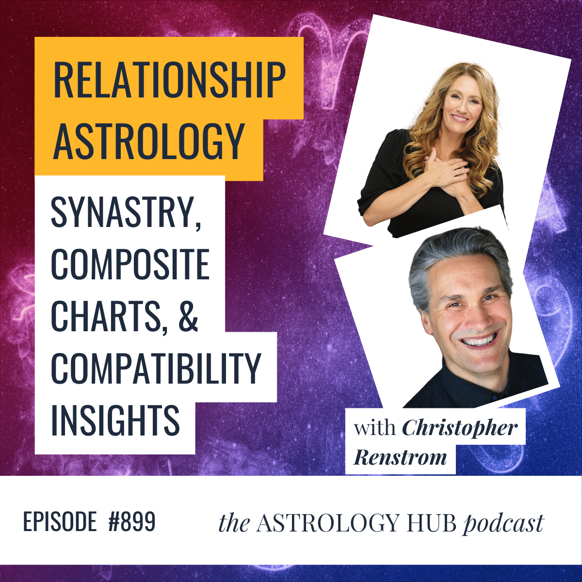 Astrology and Relationships: Synastry, Composite Charts, and Compatibility Insights ...