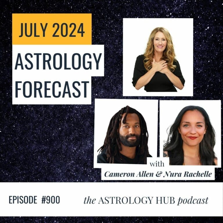 Video Podcast - Astrology Hub